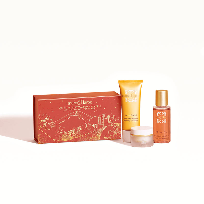 Body Travel Essentials | marocMaroc MA
